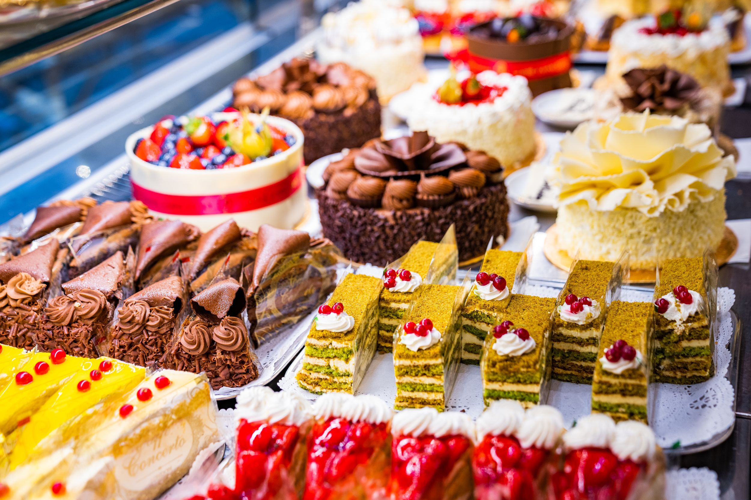 Italian restaurant in London | Caffè Concerto Shaftesbury