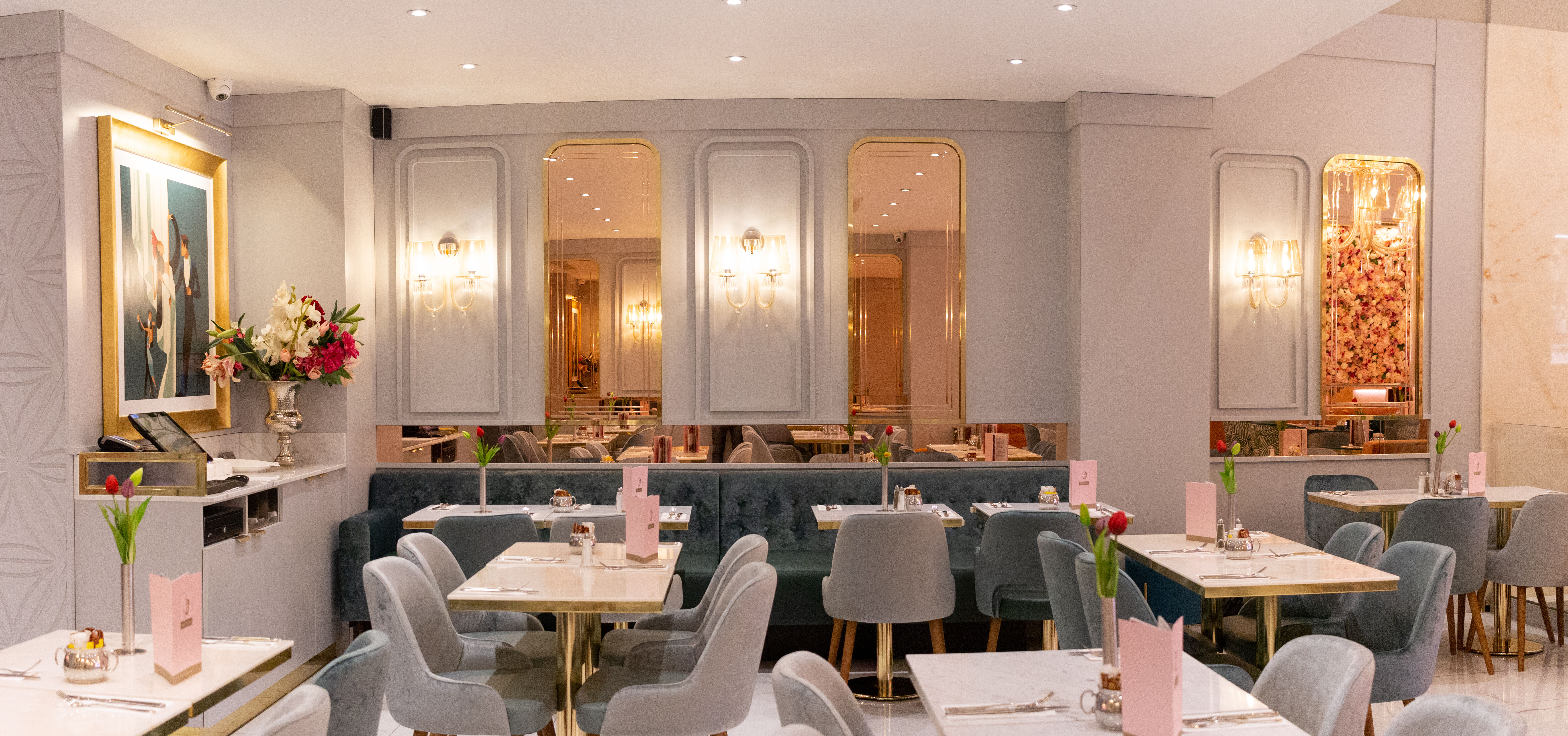 Italian restaurant in London | Caffè Concerto Kensington