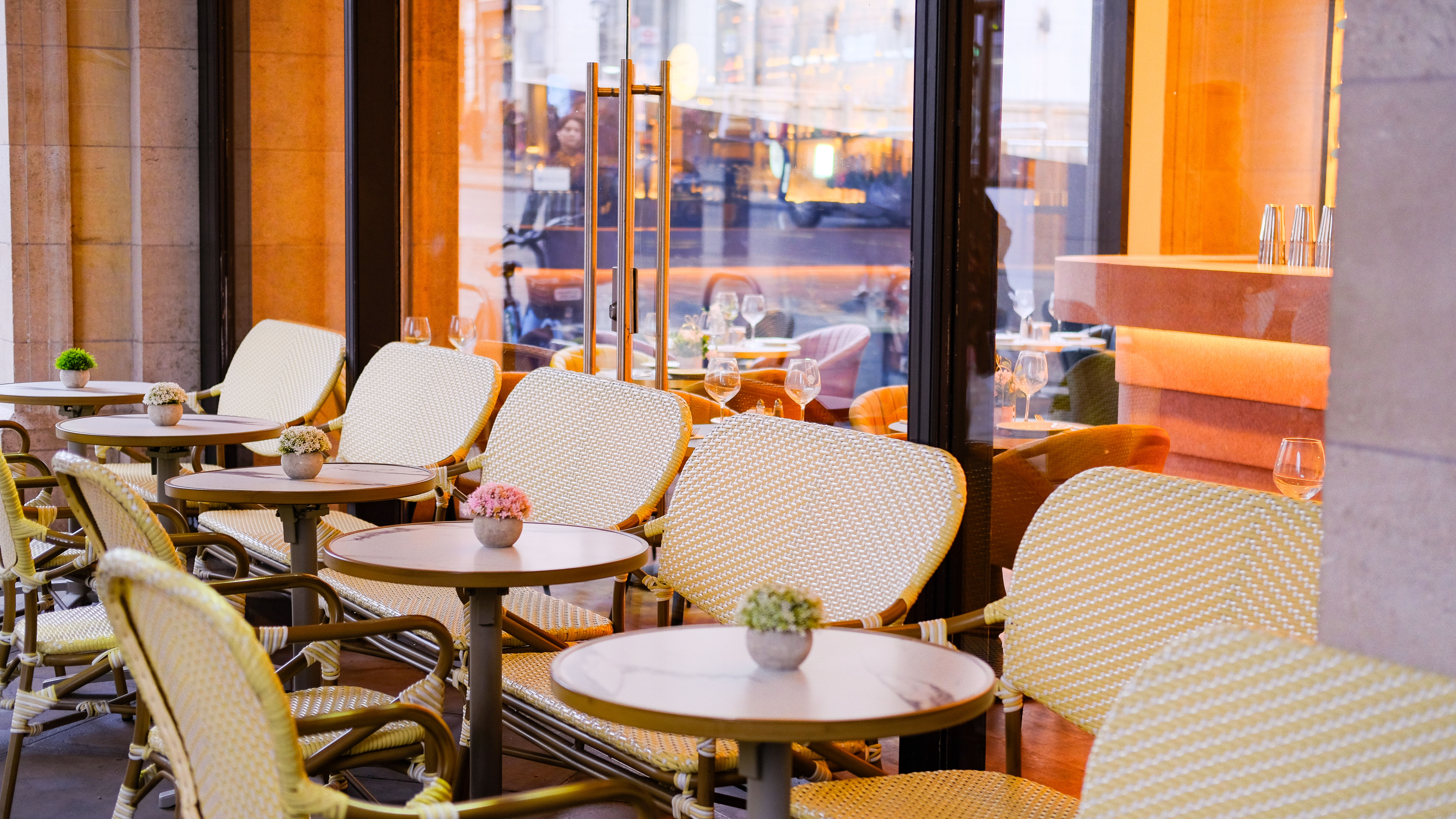 Italian restaurant in London | The Grand by Concerto Strand