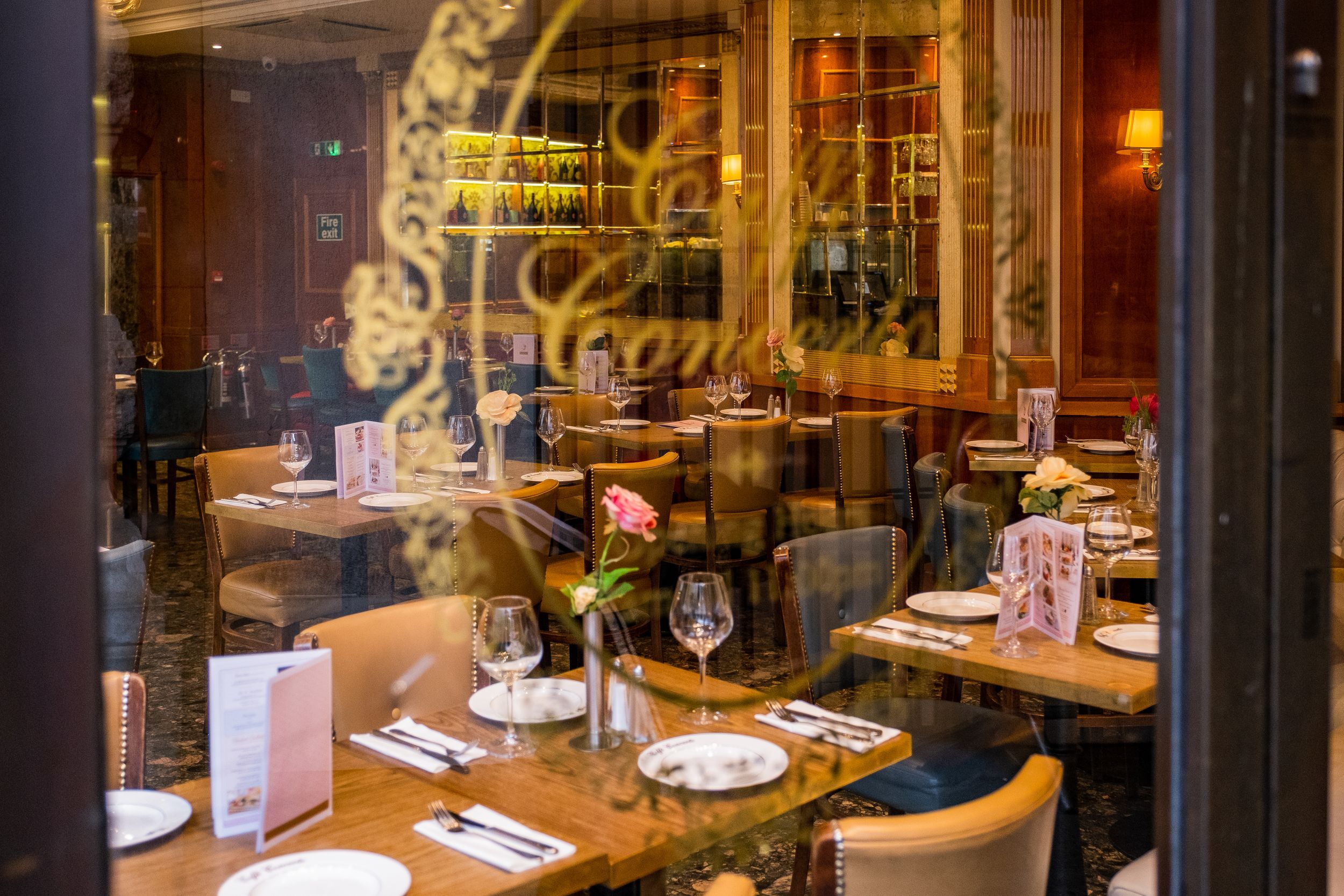 Italian restaurant in London | Caffè Concerto Regent Street