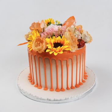 Birthday & Celebration Cake - Next Day Delivery | Caffè Concerto