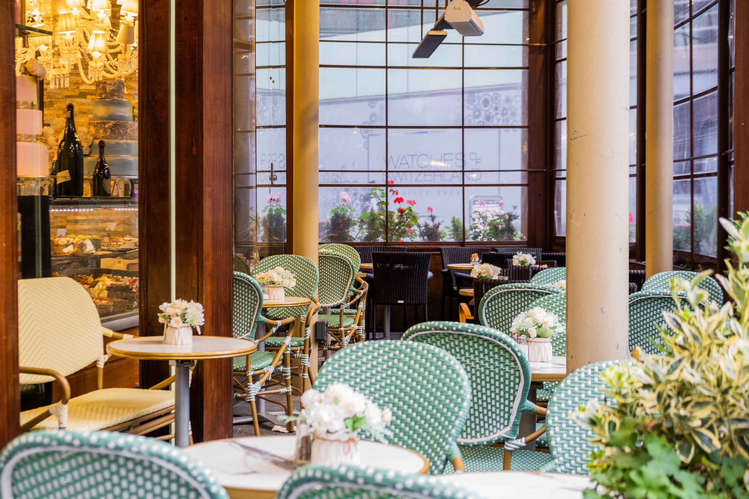 Italian restaurant in London | Caffè Concerto New Stratford