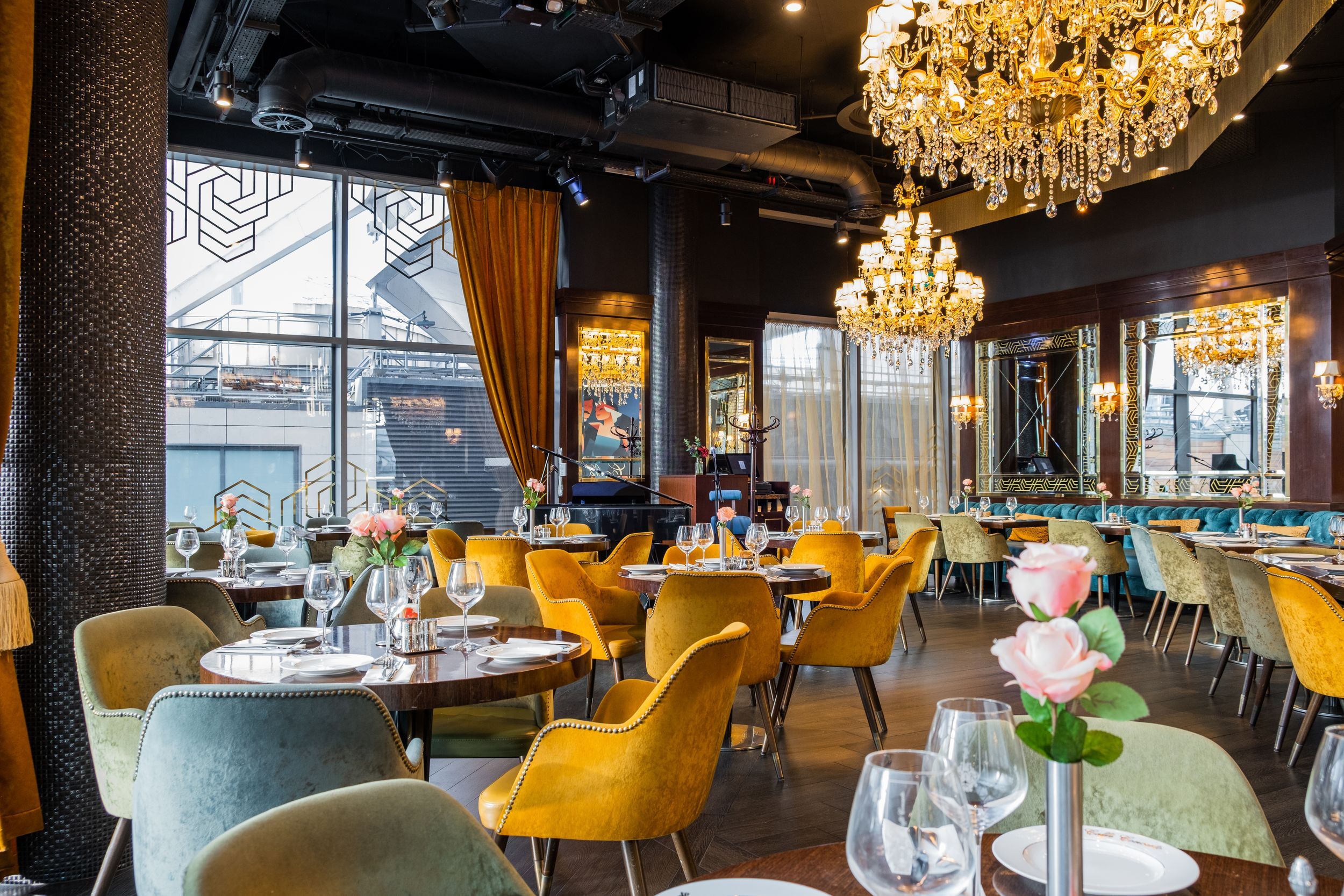 Italian restaurant in Westfield | Caffè Concerto The Village