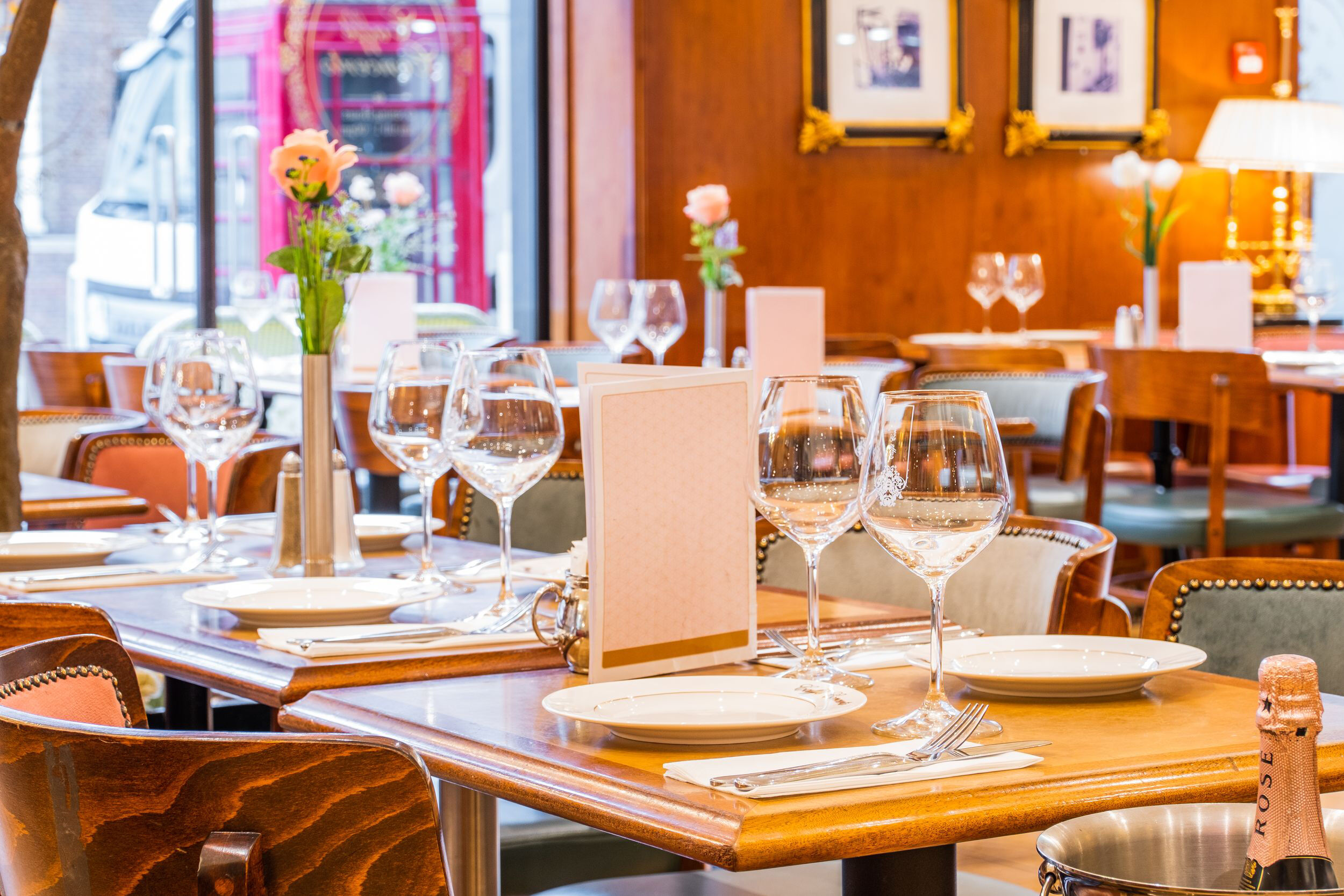 Italian restaurant in London | Caffè Concerto Piccadilly