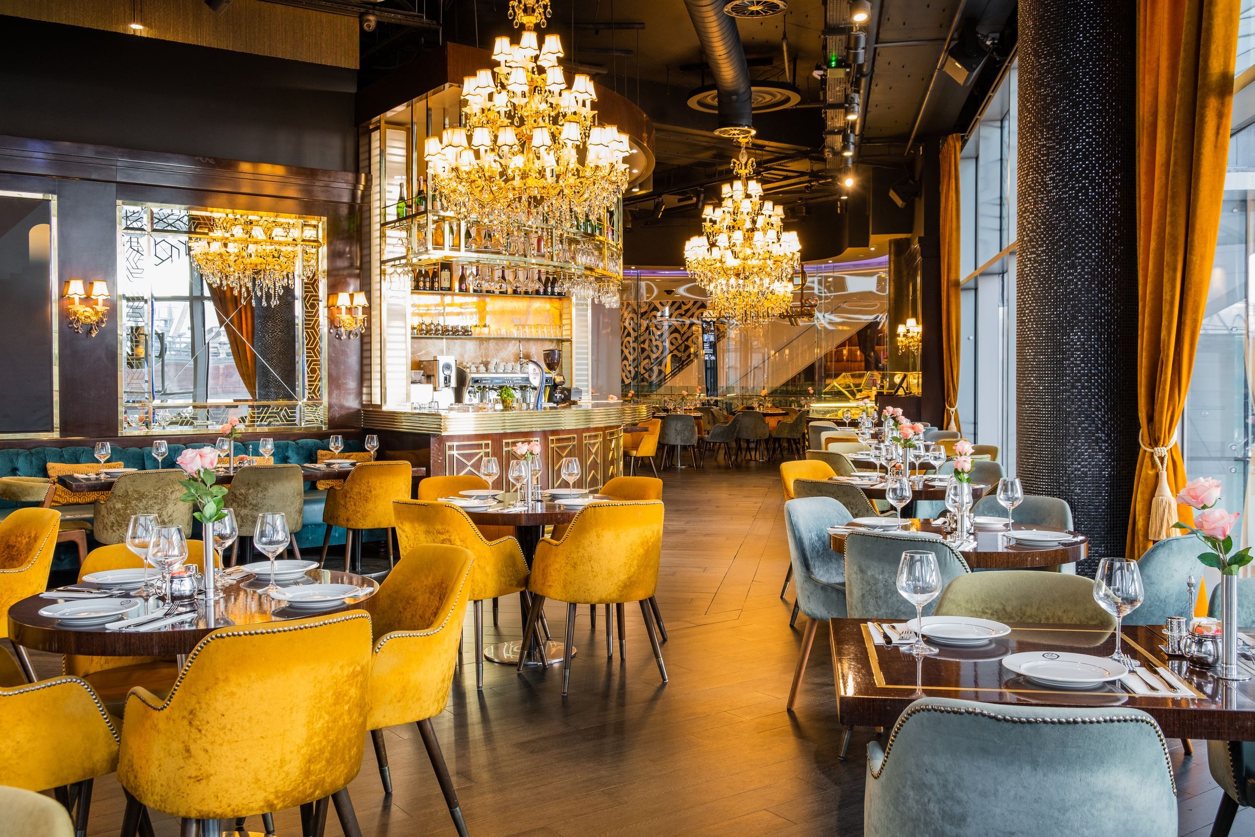 Italian restaurant in Westfield | Caffè Concerto The Village