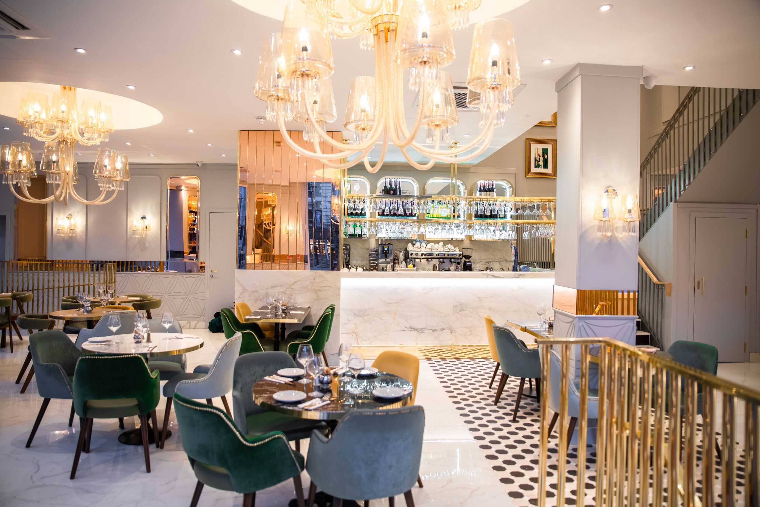 Italian restaurant in London | Caffè Concerto Covent Garden