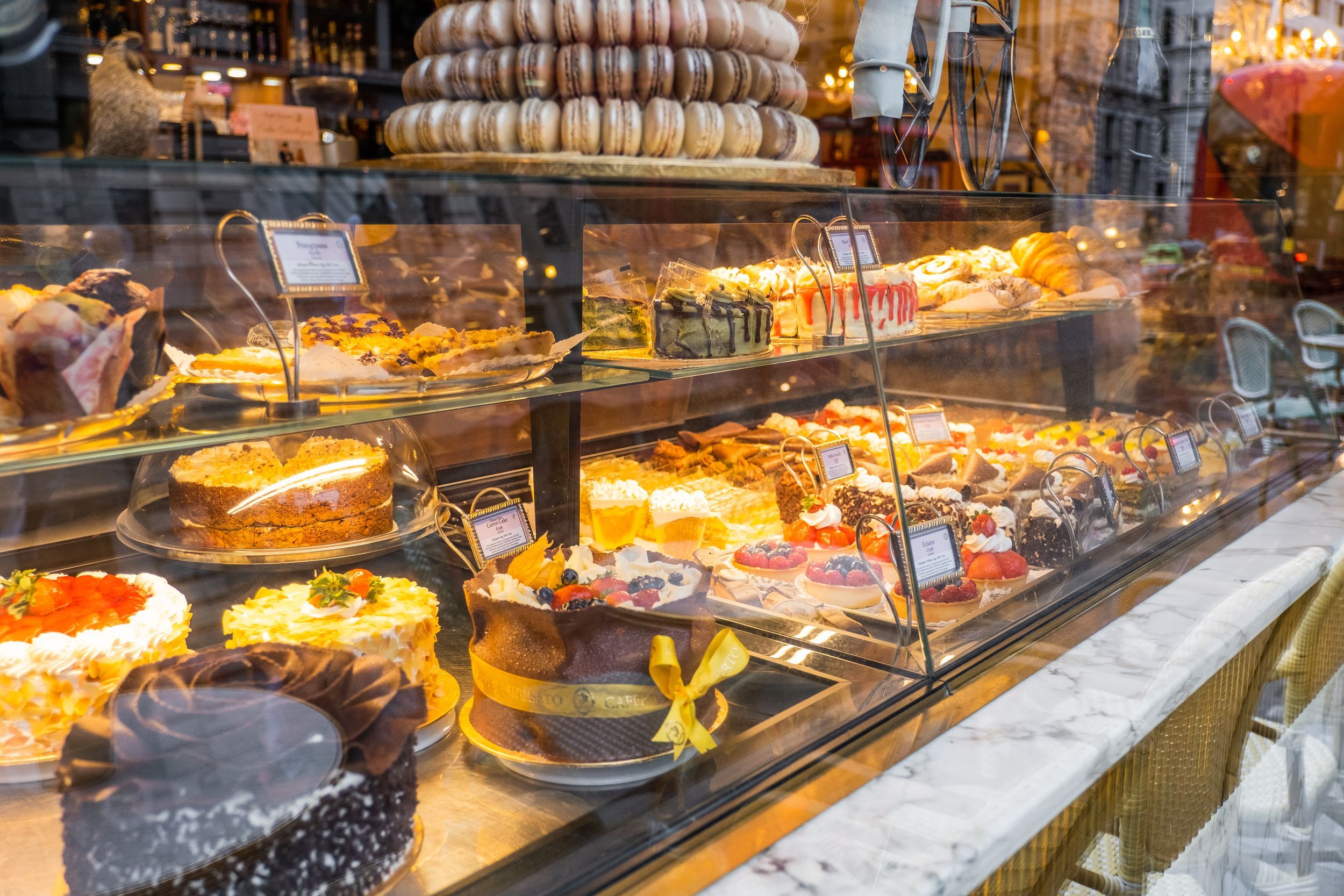 Italian restaurant in London | Caffè Concerto Piccadilly