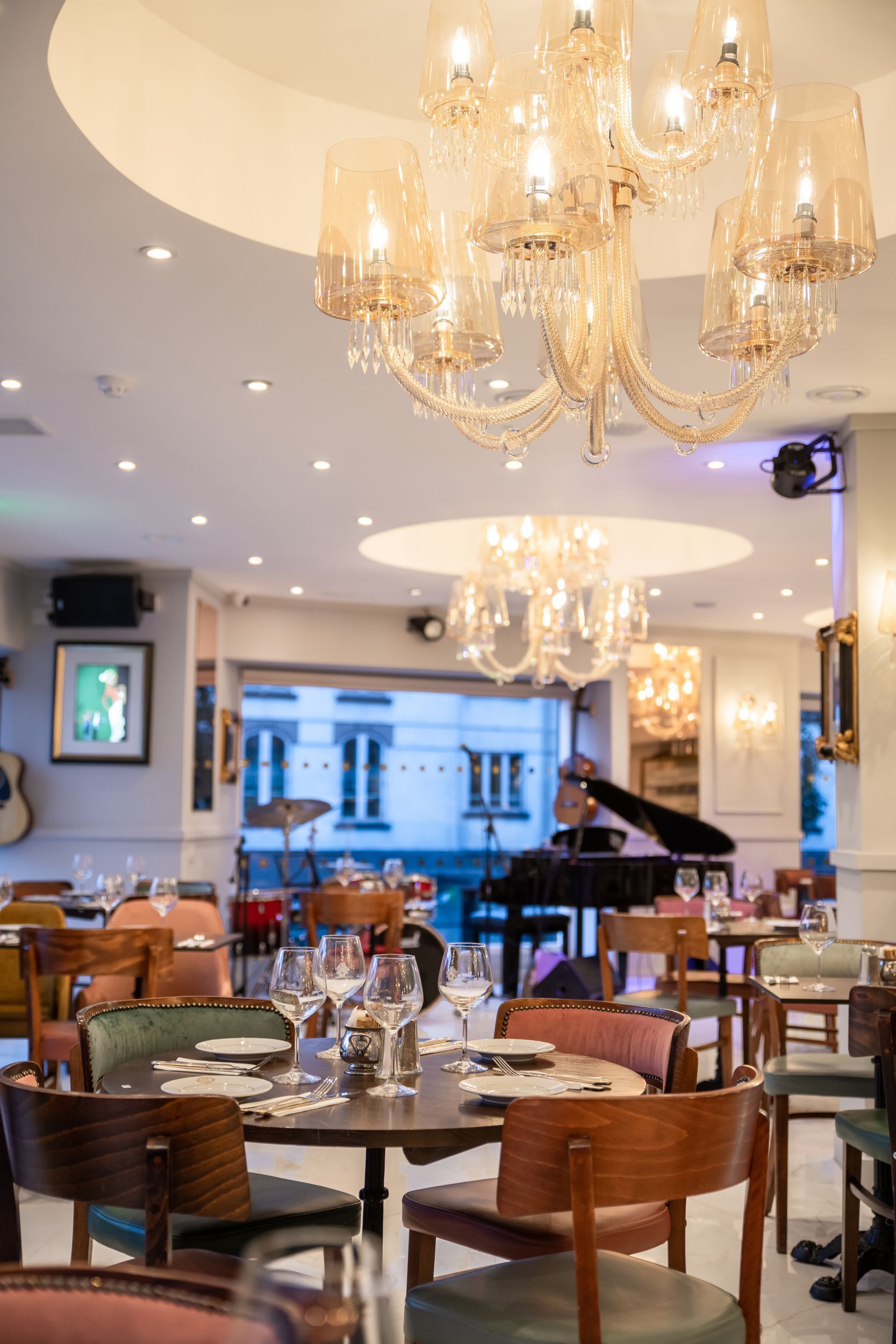 Italian restaurant in London | Caffè Concerto Covent Garden