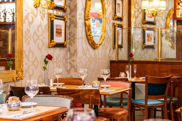 Italian restaurant in London | Caffè Concerto Shaftesbury