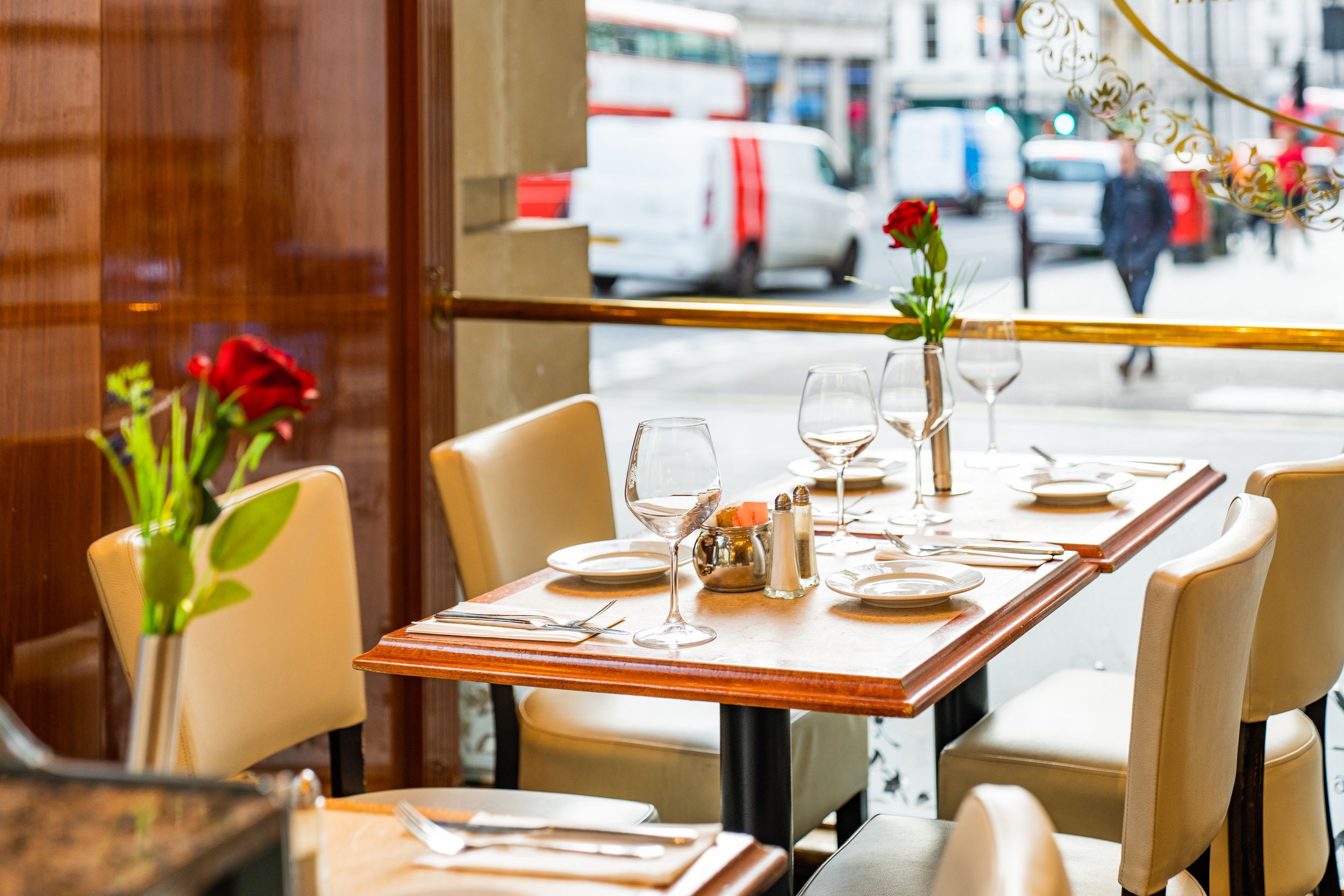 Italian restaurant in London | Caffè Concerto Haymarket