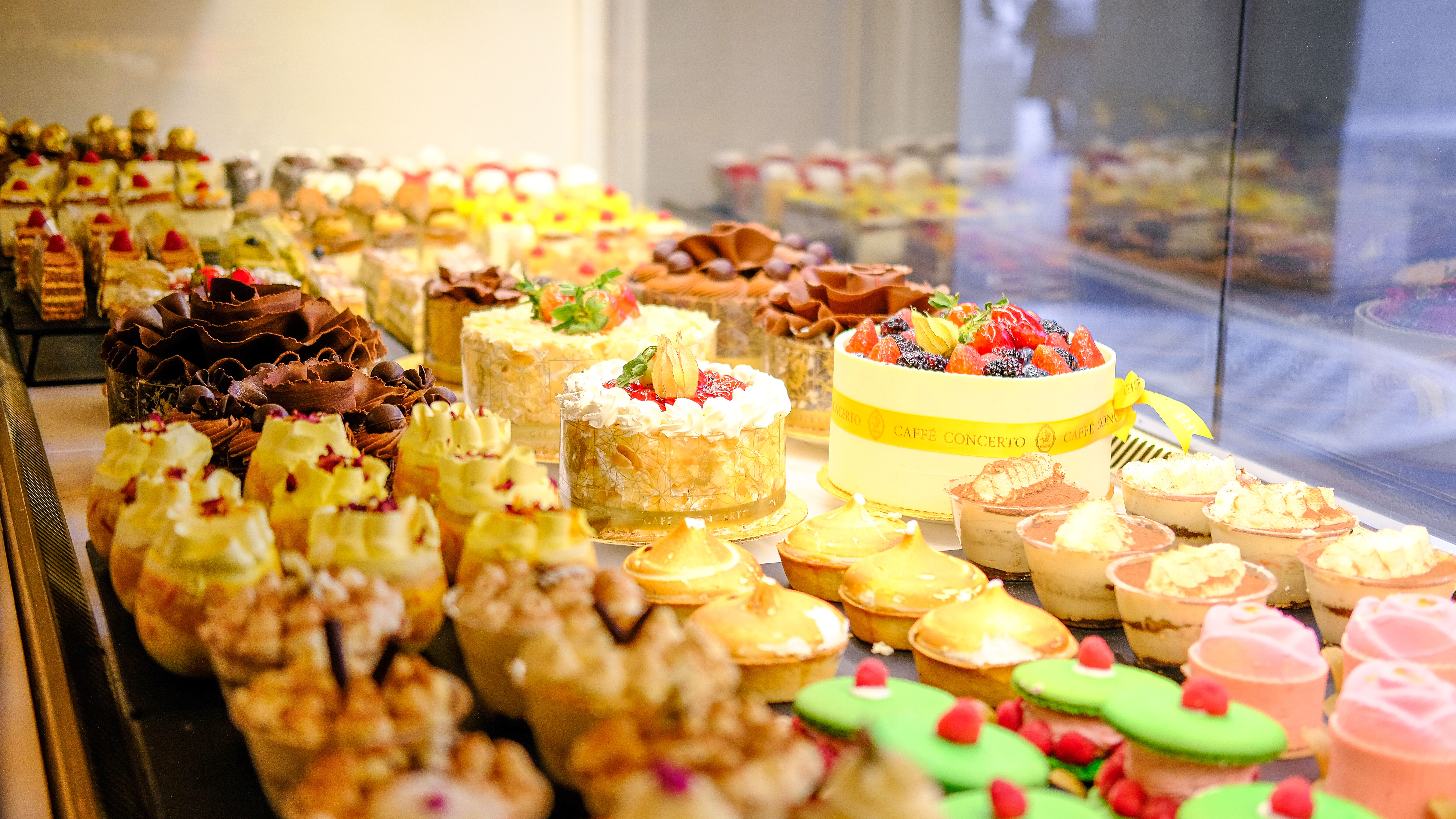 Italian restaurant in London | The Grand by Concerto Strand