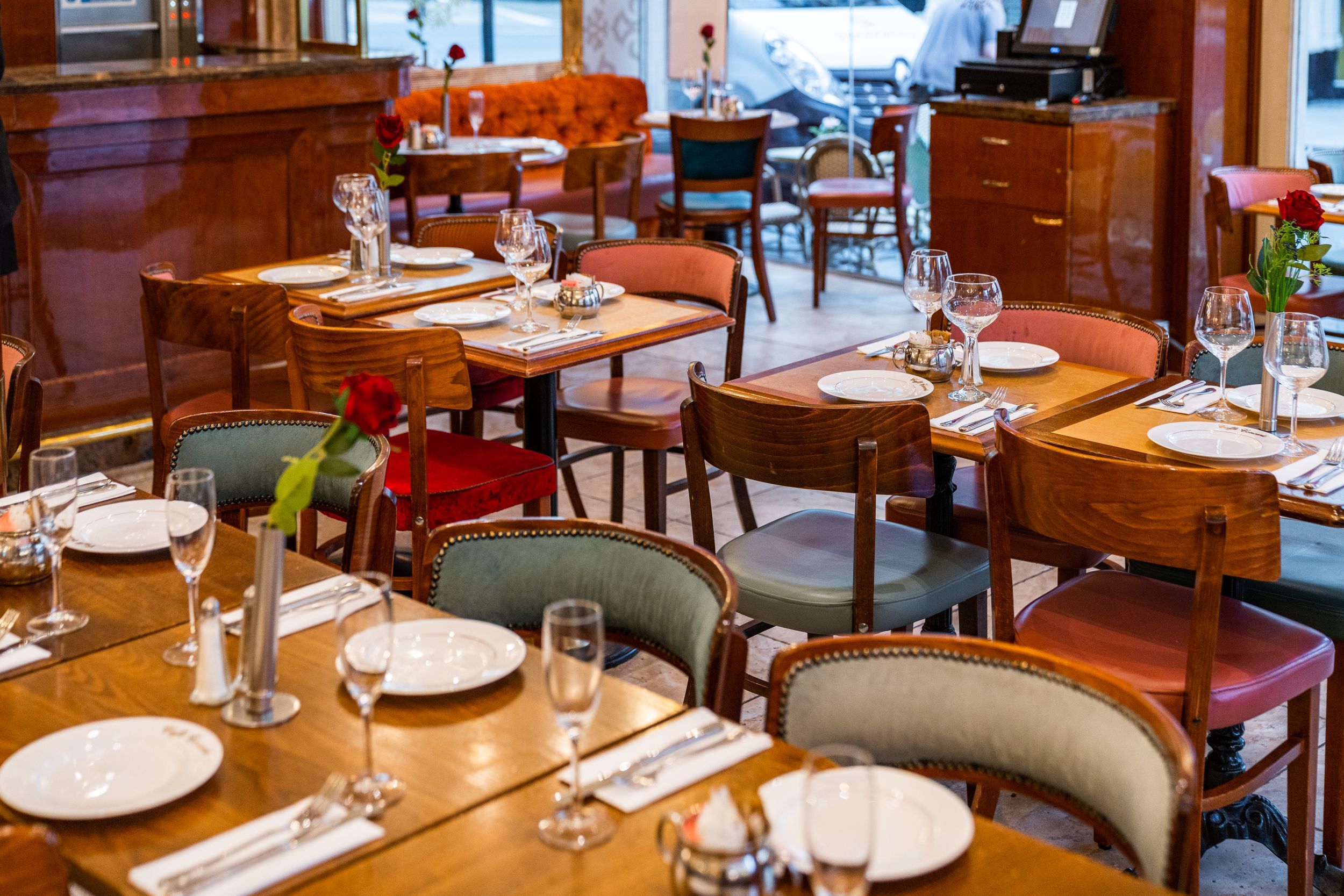 Italian restaurant in London | Caffè Concerto Shaftesbury