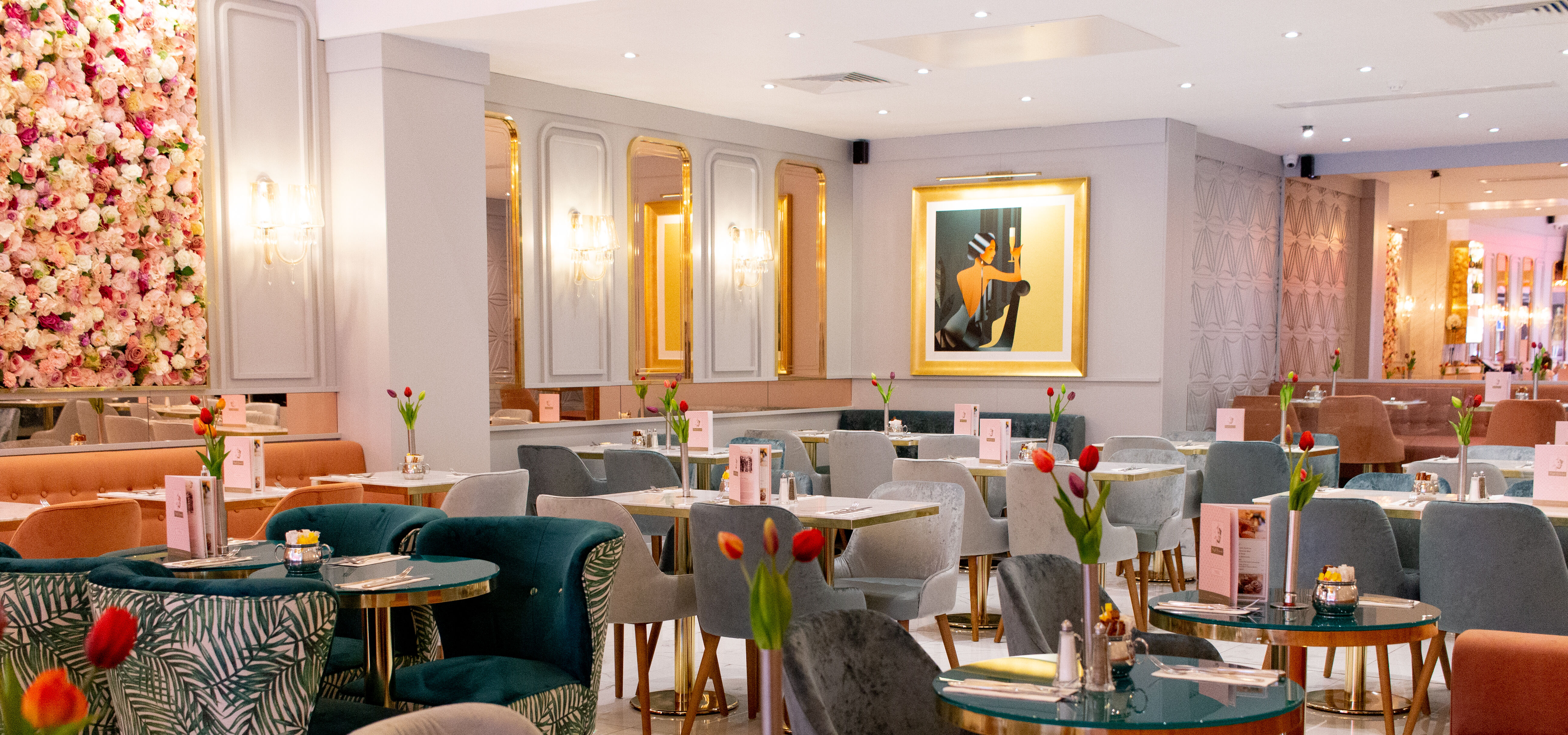 Italian restaurant in London | Caffè Concerto Kensington