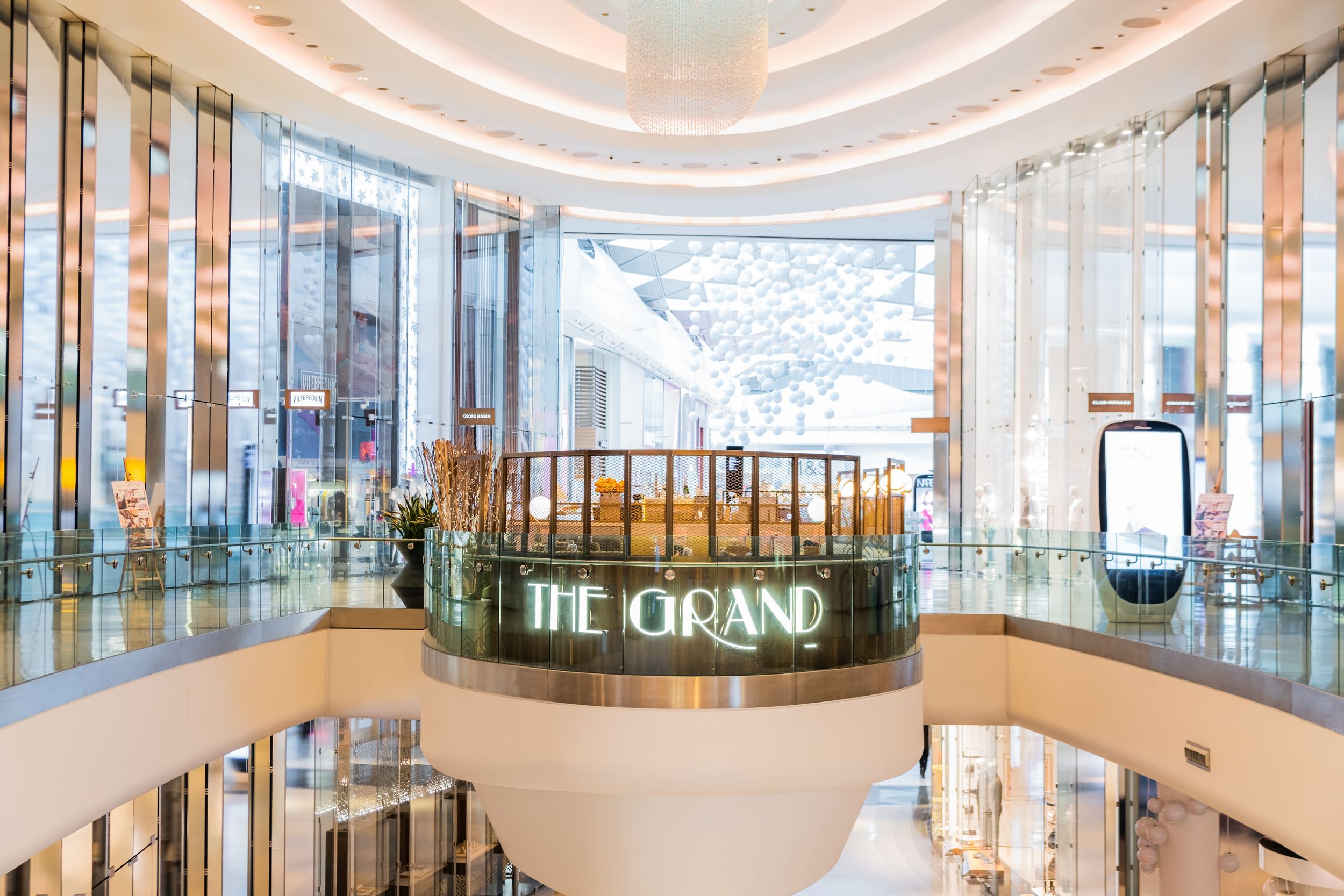 Balcony Café & Cocktails | The Grand Caffe - Westfield