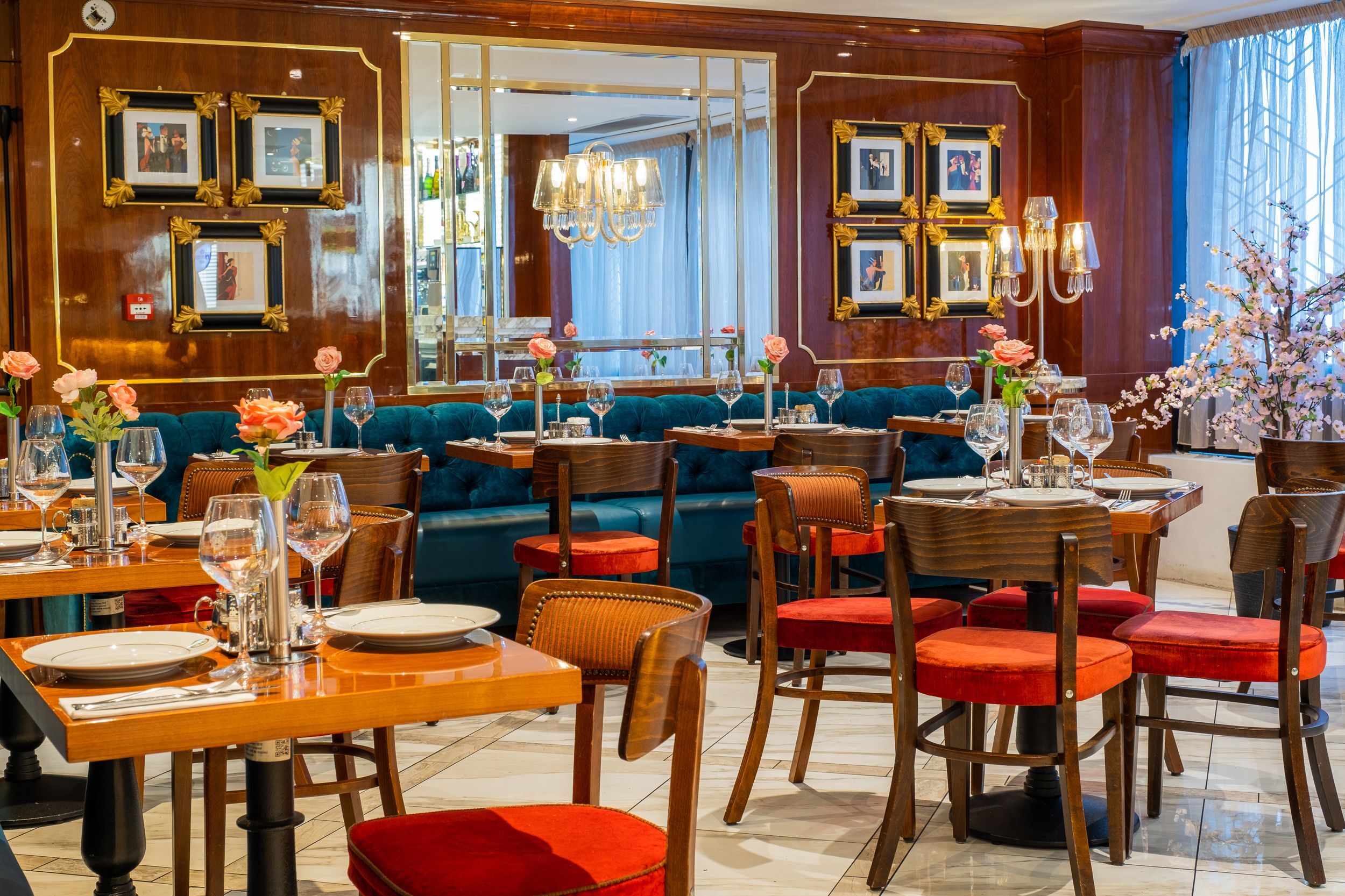 Italian restaurant in London | Caffè Concerto Knightsbridge