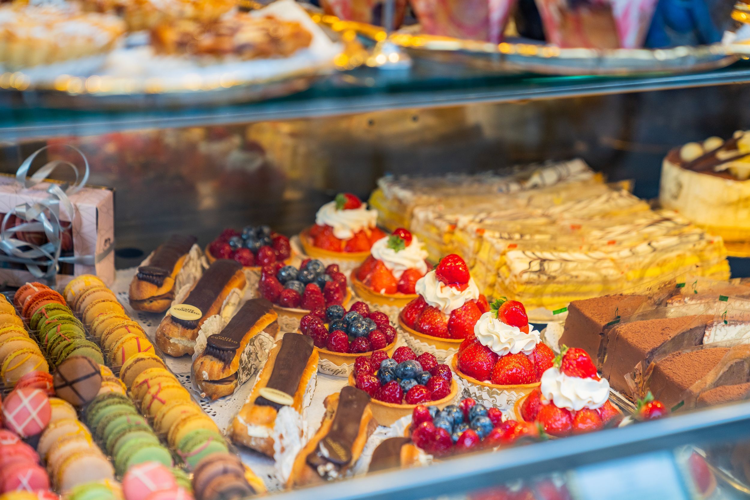 Italian restaurant in London | Caffè Concerto Haymarket