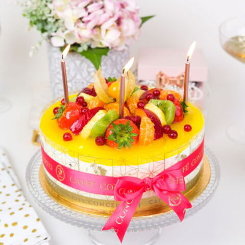 Italian restaurant & celebration cakes | Caffè Concerto