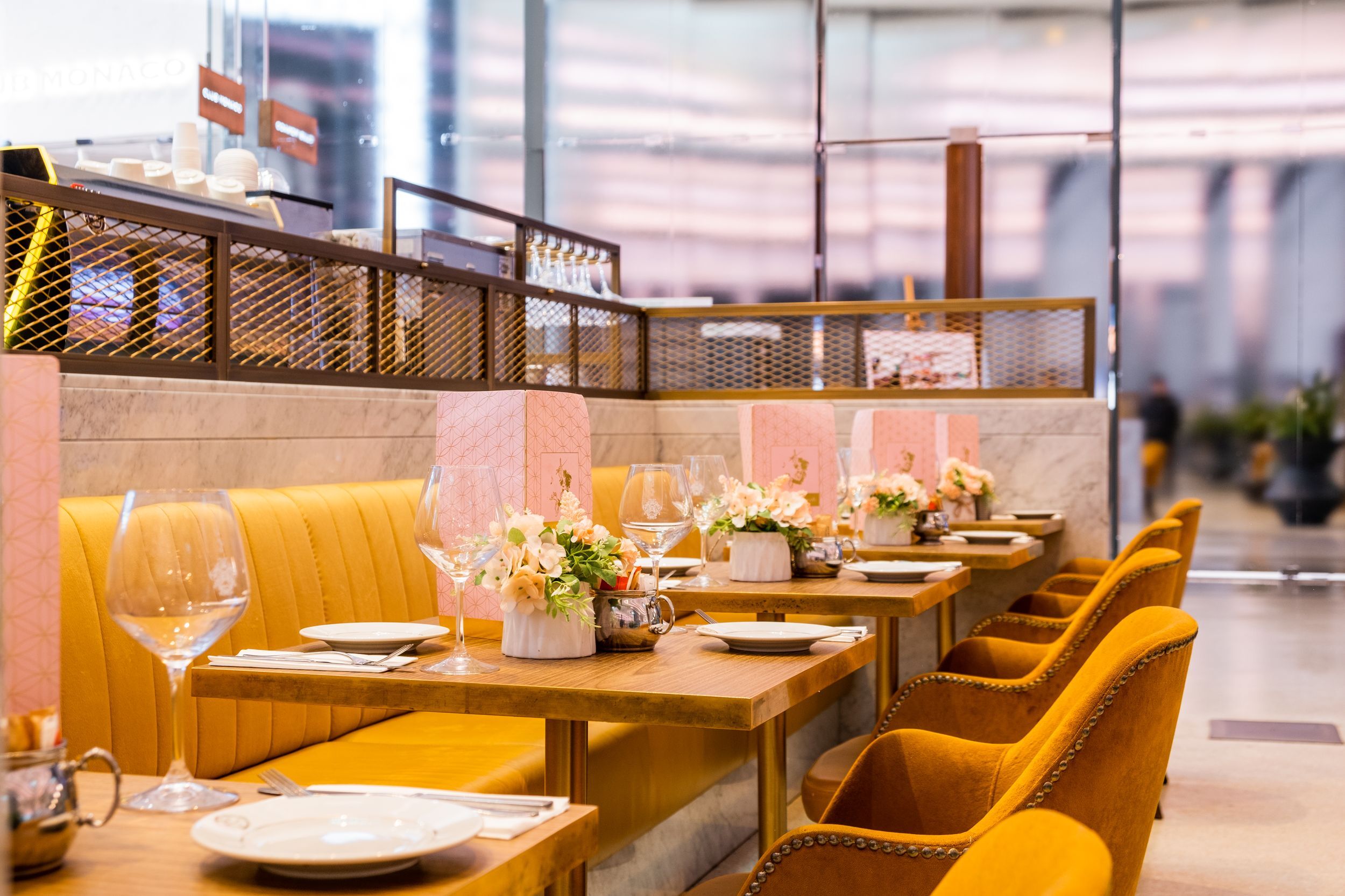 Balcony Café & Cocktails | The Grand Caffe - Westfield