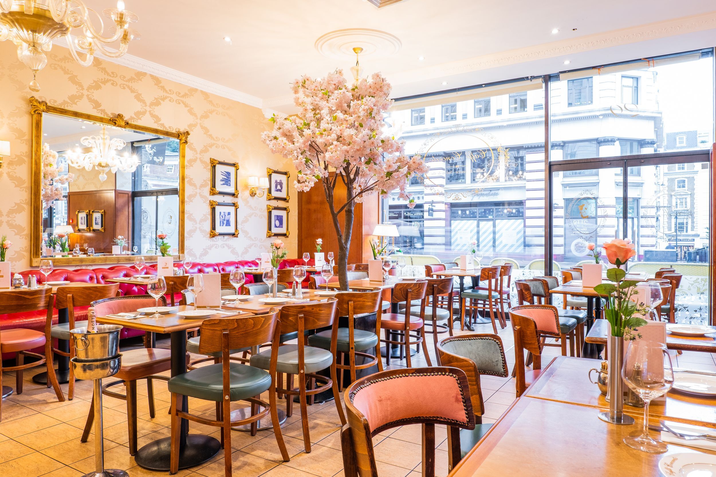 Italian restaurant in London | Caffè Concerto Piccadilly